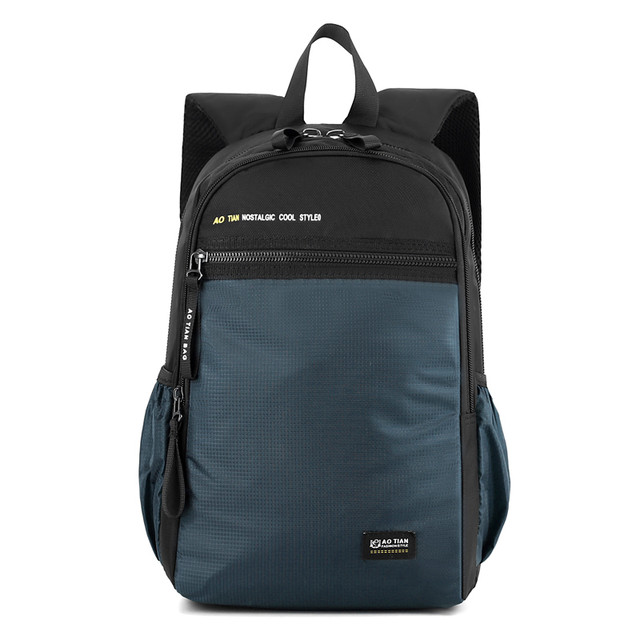 New waterproof Oxford cloth backpack large capacity casual travel ...