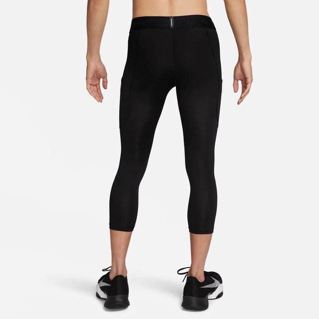 NIKE Nike PRO men's running training fitness sports quick-drying tight ...