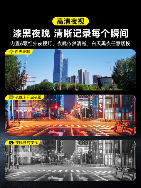 Patriot DSJ-T5 law enforcement recorder high-definition night vision ...