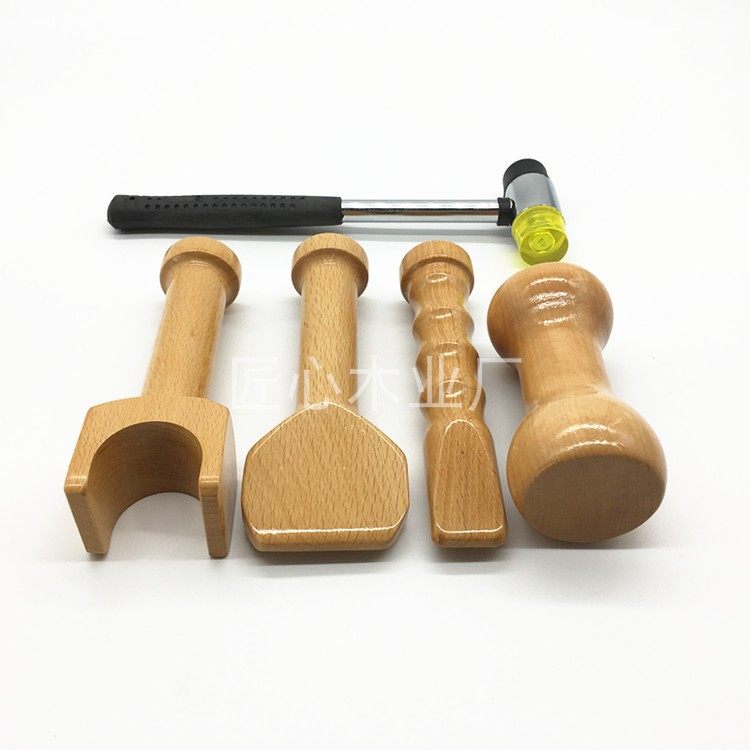 Hammer-Therapiegerät - Knochen- und Wirbelsäulenkorrektur Massage