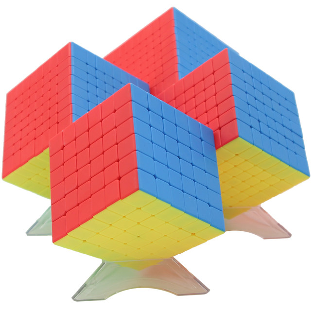 Moyu Charm Dragon 6, 6, 7, 8, 8, 9, ninth-level competition special ...