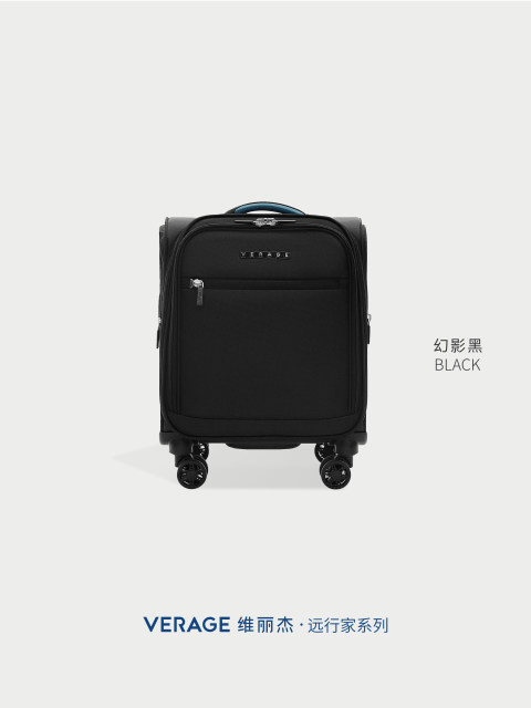 Verage Verage suitcase trolley case aviation small 14-inch boarding ...