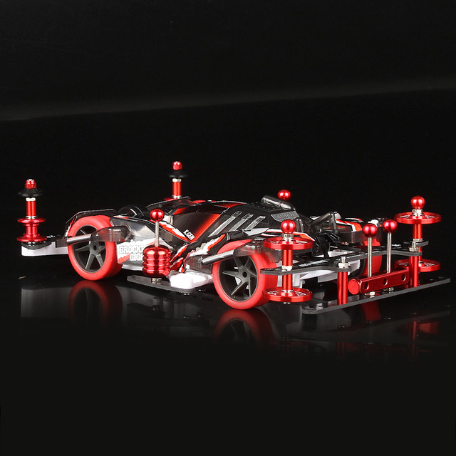 Mini Four-Wheel Drive Four-Wheel Drive Brother Big Mac Modified Racing ...