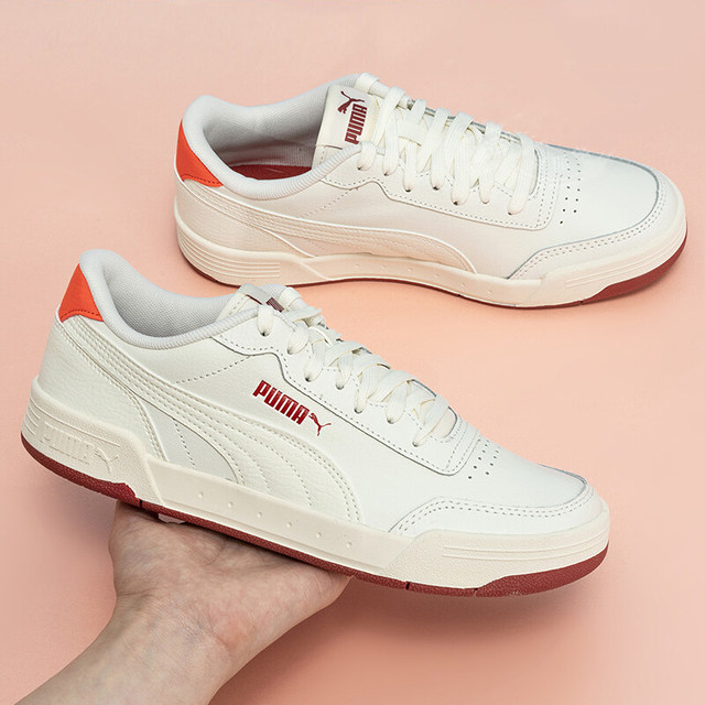 Puma couple shoes 2025 spring new simple and fashionable board shoes ...