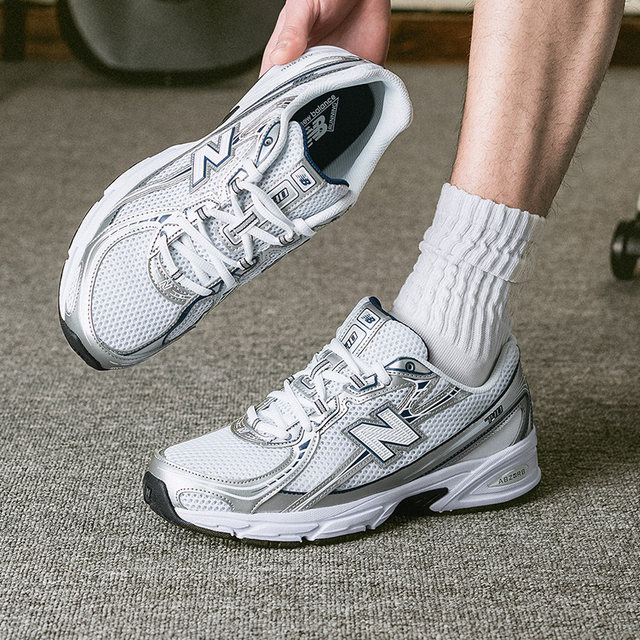 New Balance NB official flagship sneakers men's and women's shoes ...