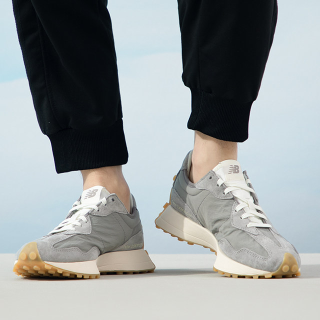 New Balance Men's and Women's Shoes Nb Casual Shoes 25 New Models 327 ...
