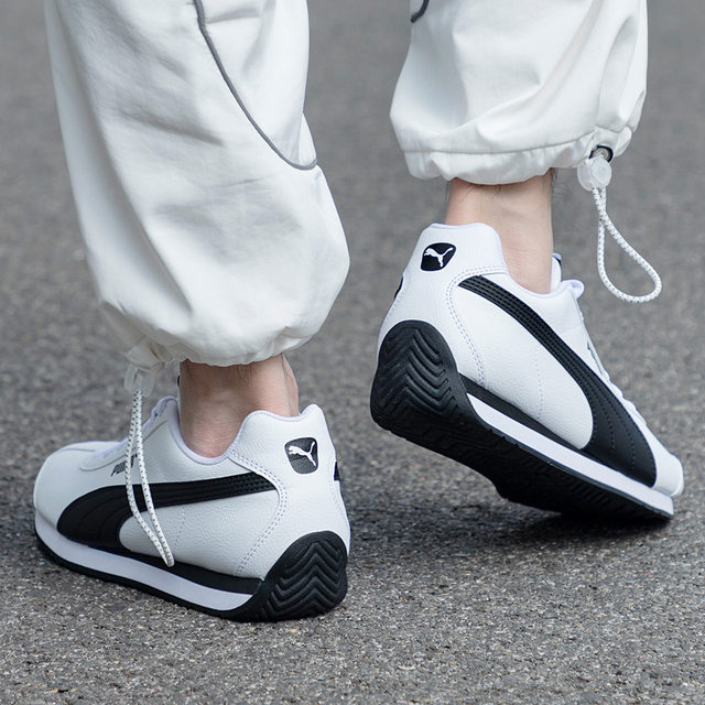 Puma Pumat head shoes men's shoes and women's shoes new TURIN3 low -top ...