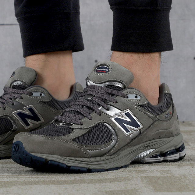 NEW BALANCE men's shoes women's shoes summer nb2002 series casual ...