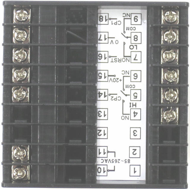 Intelligent Electronic Digital Display Roller-Type High-Precision Meter ...