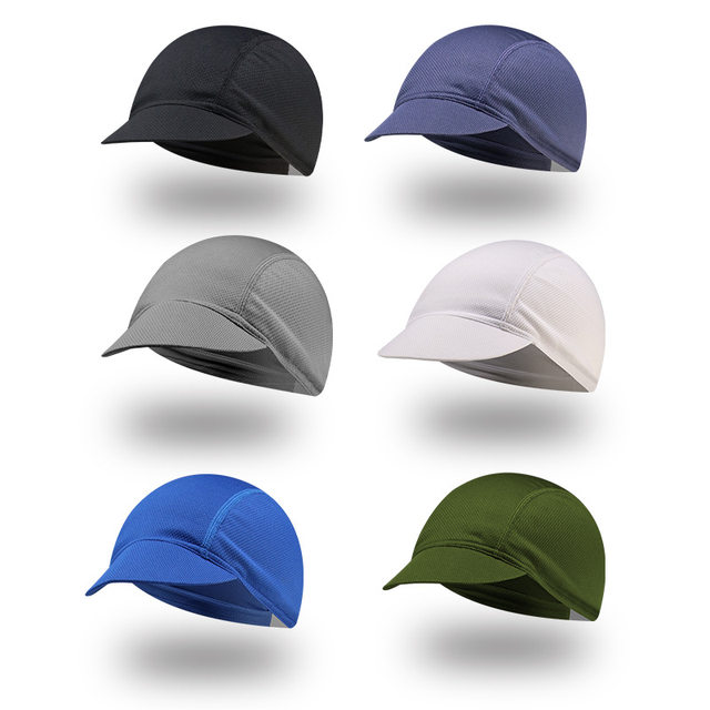 Outdoor sports cap cycling cap sunshade sunscreen breathable quick ...