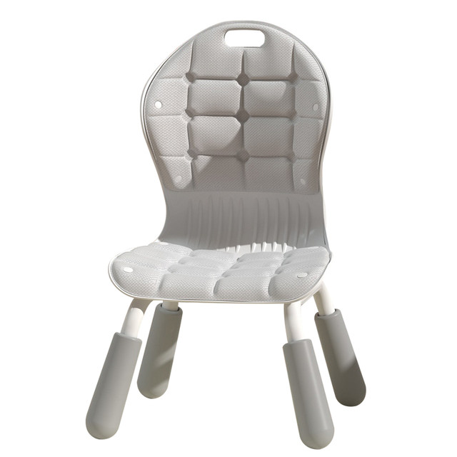 Children's study chair, bench, four corner writing chair, desk, reading ...