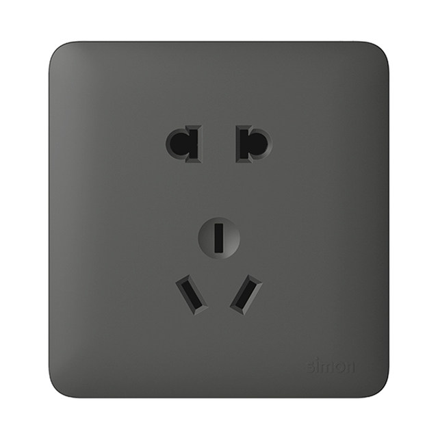 Simon switch socket official flagship store official website i6 series ...
