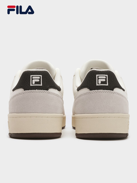 FILA official men's shoes TARGA retro sling shoes 2025 spring new round ...