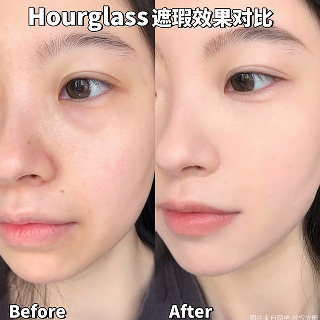 Authorized hourglass concealer sample to moisturize and seamlessly ...