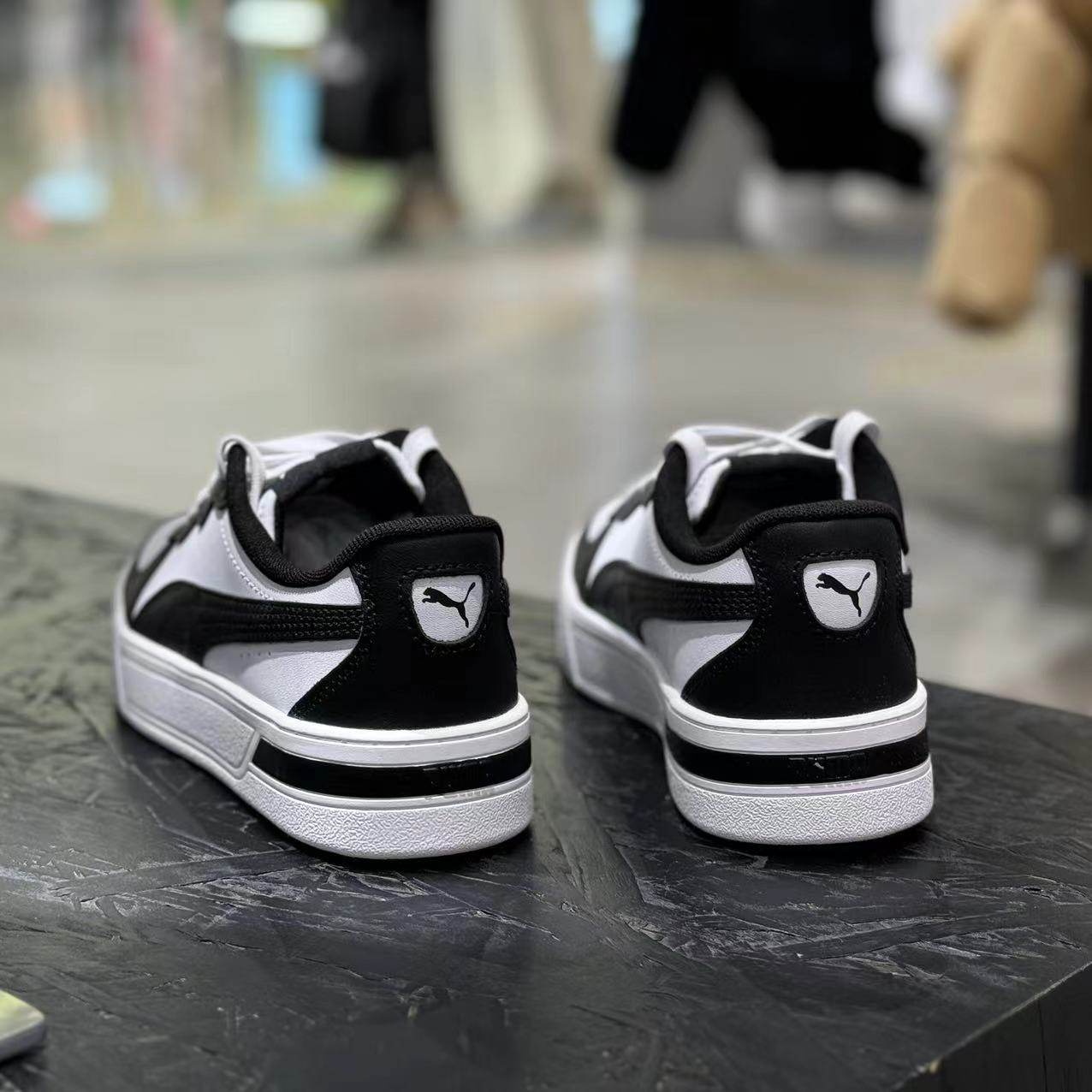 PUMA/Puma Summer New Women's Low Low Niche Retro lightweight fashion ...