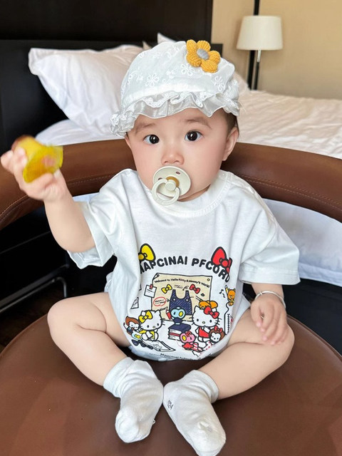 Internet celebrity 2025 summer clothing new parent-child clothing ...