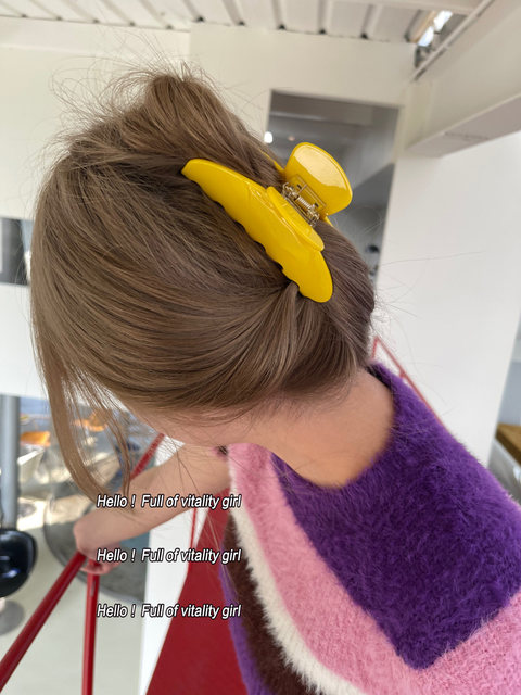 Thousands of views only like you ~ Korean candy bright color acetic ...