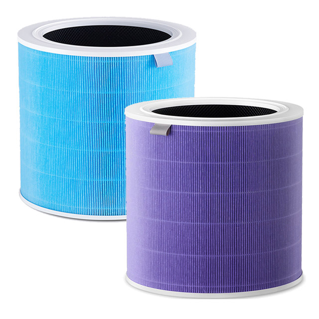 The matching air purifier filter element KJ400G-E33 E31 500G-A11 filter ...