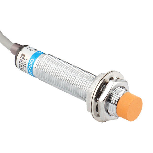 Hugong proximity switch LJ12A3-4-Z BX three-wire NPN often open M12 ...