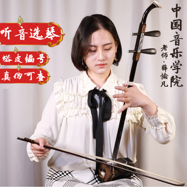 Guyue Erhu National Musical Instrument Professional Performance Suzhou ...