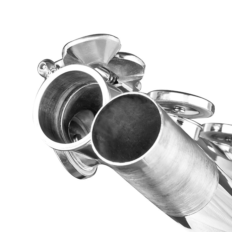 Флейта Sea Rhythm 16 отвора C - Никелиран бял мед