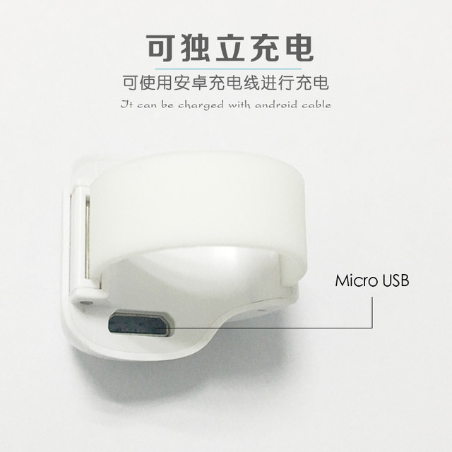 Rechargeable Bluetooth camera remote control video recording remote ...