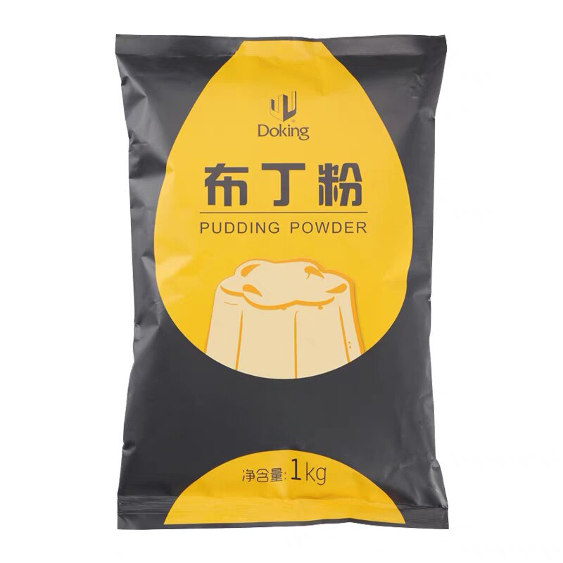 Hakata Home Pudding Powder - Egg Flavor - 1000g