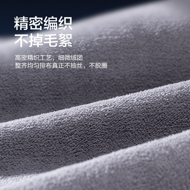 Shanmo car wash towel, car wipe cloth, special towel that absorbs water ...