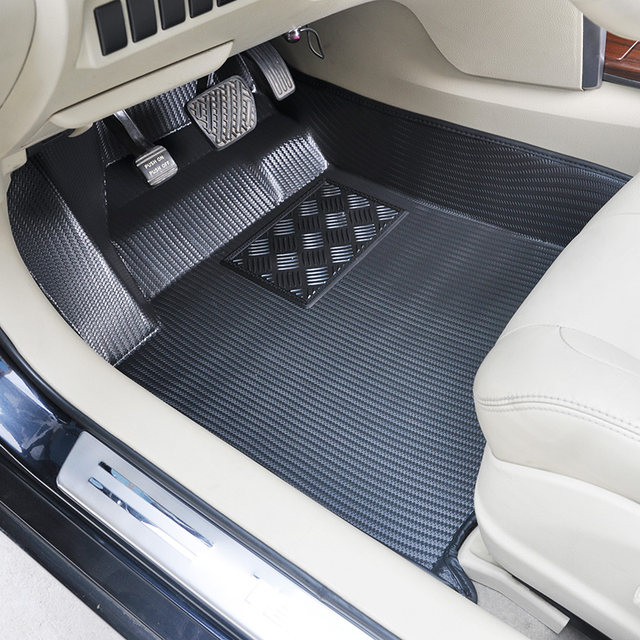 Super clean TPE environmentally friendly car floor mats for thousands ...