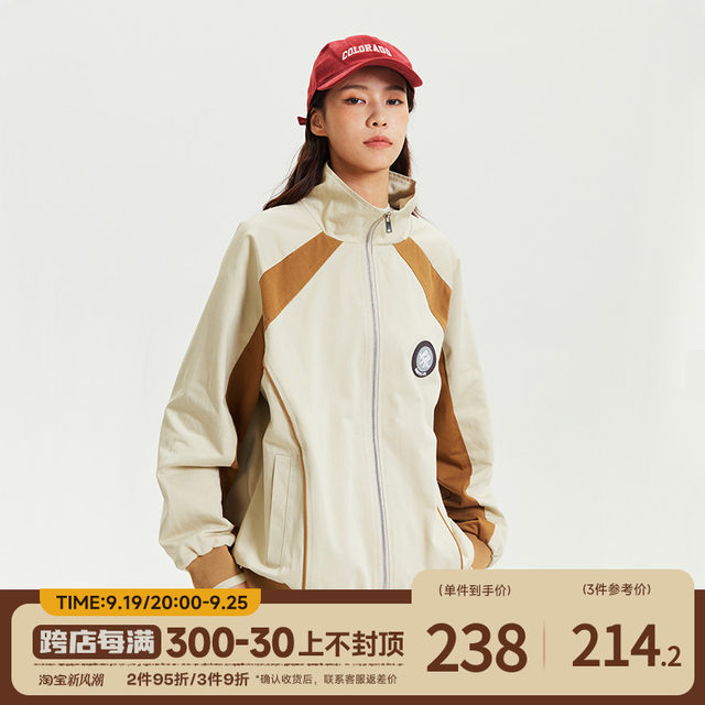 RAPPEYE sports casual American pilot handsome trendy autumn couple ...