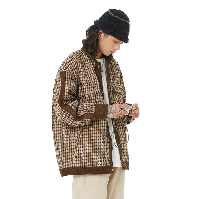 RAPPEYE Xiaoxiang style pattern autumn men and women new couple ...