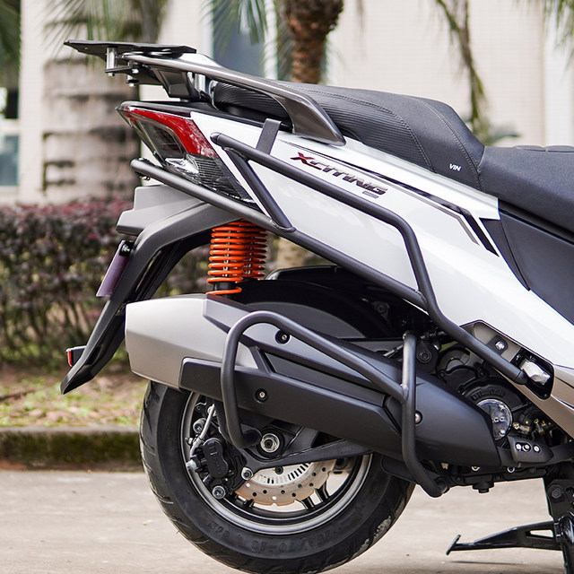 Suitable for the new limited edition Guangyang CT250 anti-fall bar ...