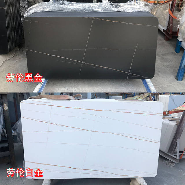 Slate desktop countertop custom home dining table fire table island ...