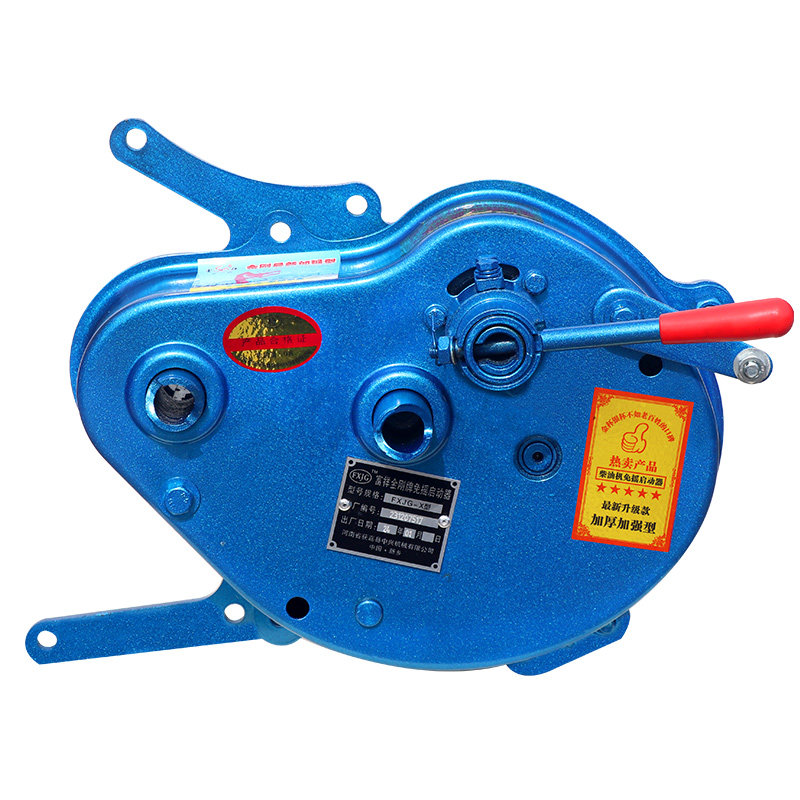 Water-Cooled Diesel Engine Shake-Free Starter Battery-Free Starter ...