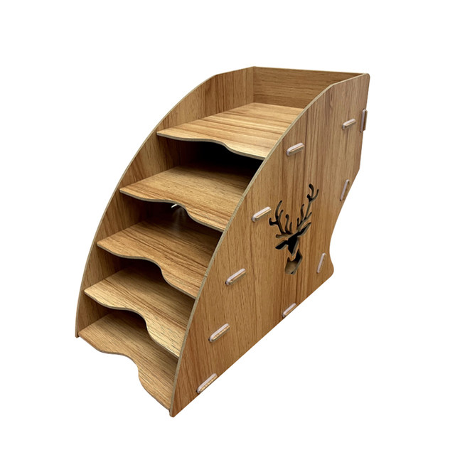 A5 Paper Package Frame Call Invoice Record Courier Delivery Box ...