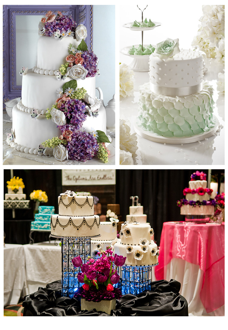 Cake embryo - prosthesis