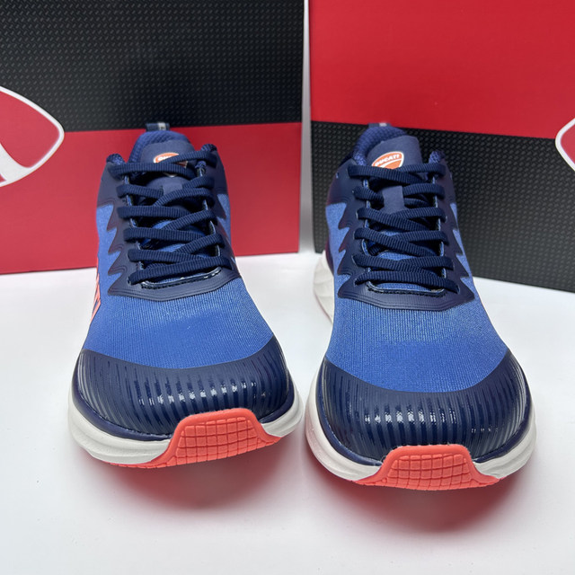 Autumn and Winter Fleece-Lined Cotton Shoes, 4E Wide Last Running Shoes ...