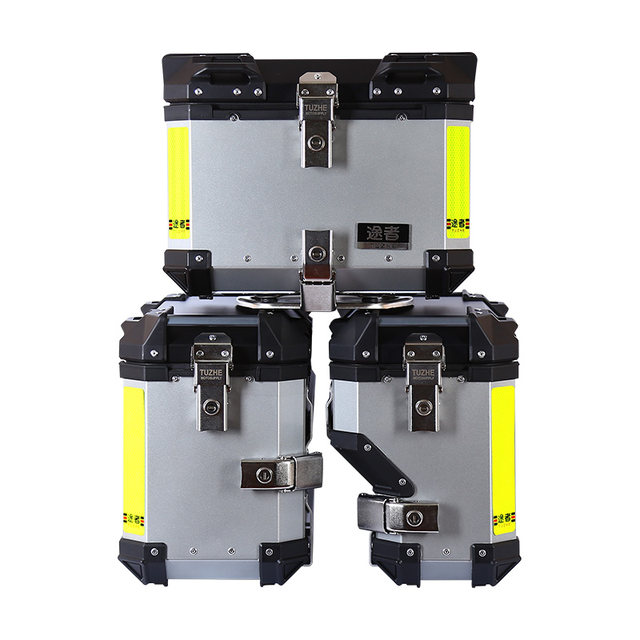 Suitable for Jinpeng TRK502X BMW 310GS Wuji DS525X side box tail box ...