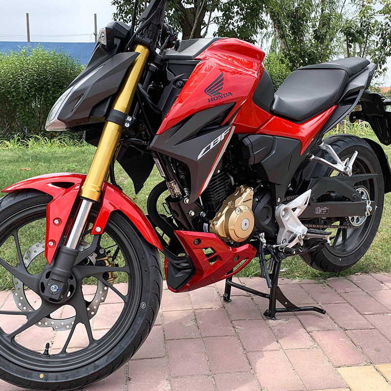 Aj joe Down Diversion Engine Shield for Honda CB190R / Phantom 150
