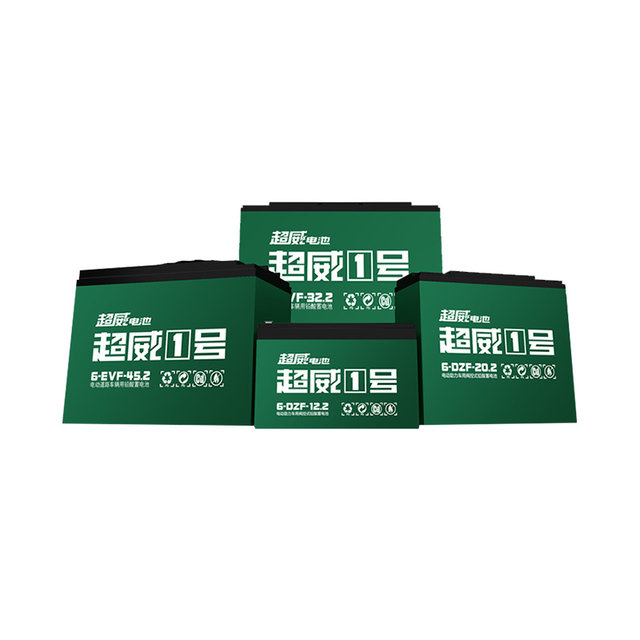 Chaowei battery 48V60V72V two- and three-wheel electric vehicle ...