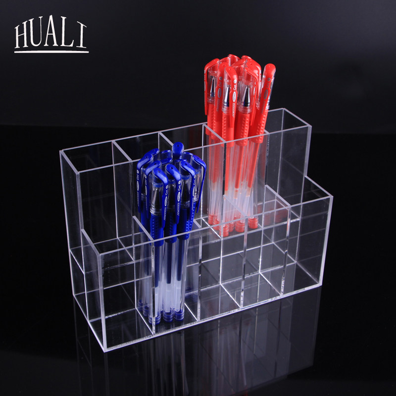 Pen Display Rack Acrylic Pen Holder Stationery Store Special Pencil ...