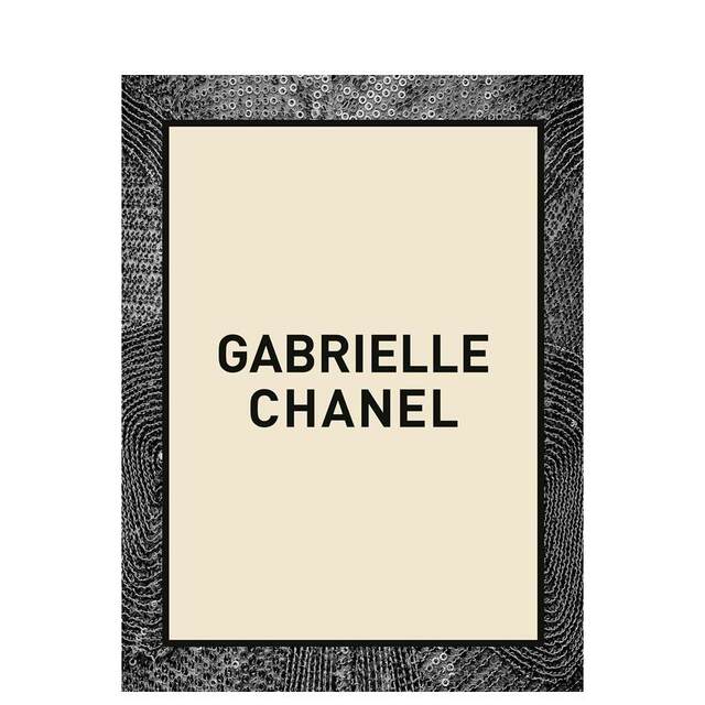 Gabrielle Chanel English Fashion Designer Brand Original Book Imported ...