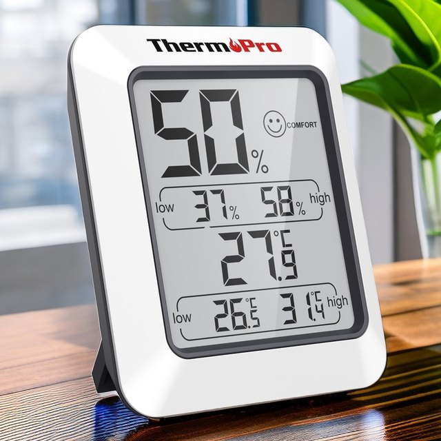 Japanese local purchasing agent ThermoPro household indoor and outdoor ...