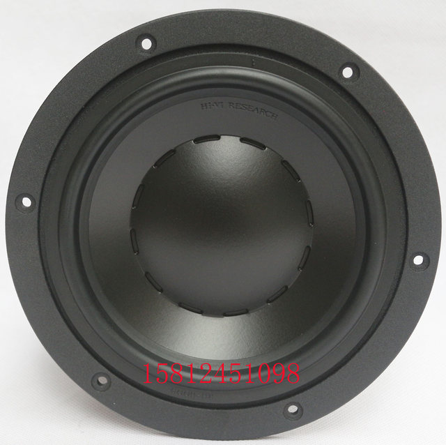HiVi Speaker Store] Brand new authentic HiVi D6.8B+Q3+DN-A11 speaker kit