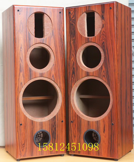 Hivi D10G/Hivi D10.8/Hivi F6/Hivi RT2C-A/Rosewood veneer 10-inch ...