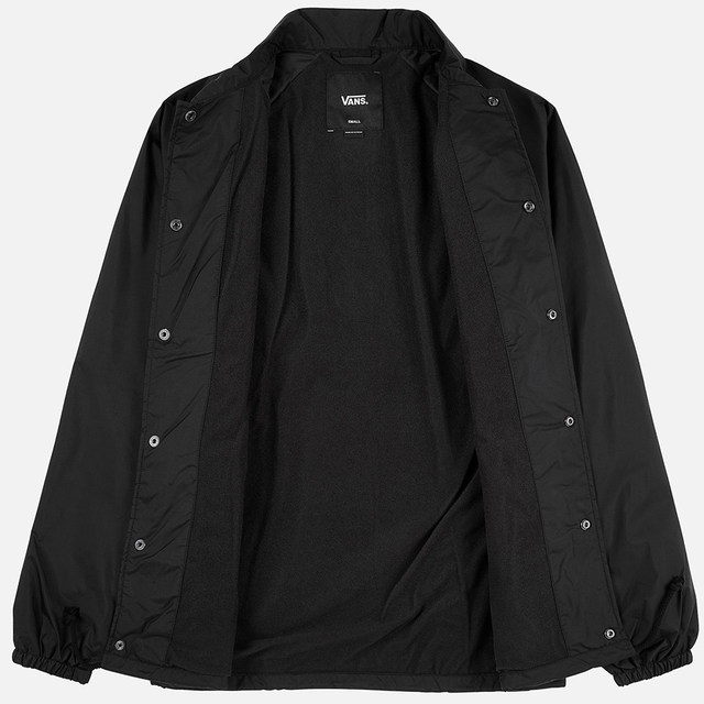 VANS jacket American trendy brand baseball uniform new circle print ...