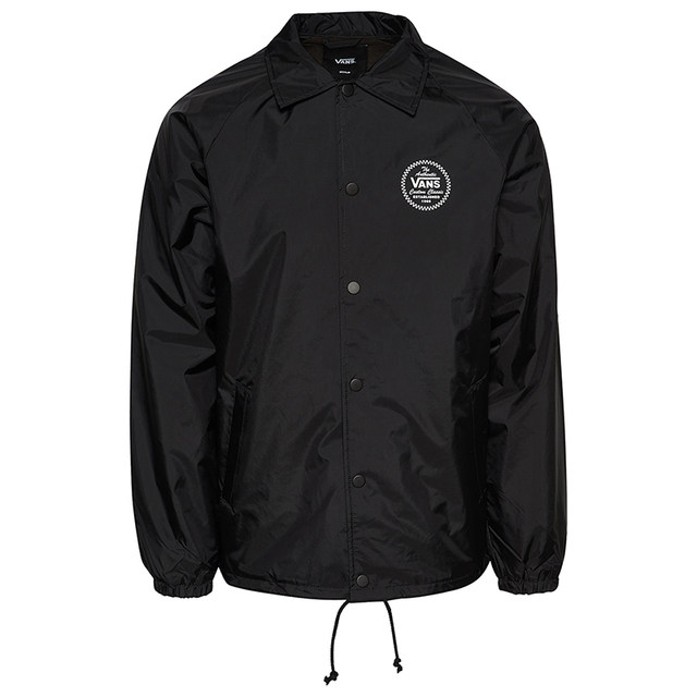 VANS jacket American trendy hip-hop hip-hop male and female couple ...