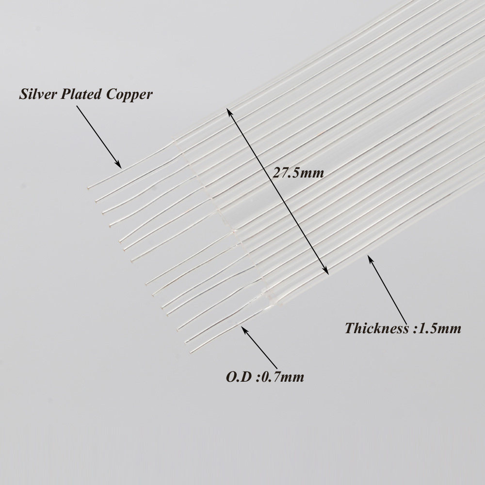 Music ribbon HIFI fever -class single crystal silver -plated signal RCA ...