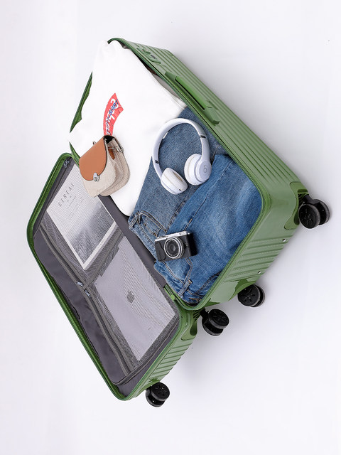 32 -inch ultra -light large -capacity luggage goes abroad to ...