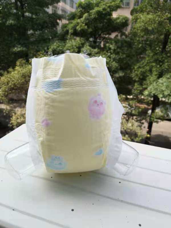 Extra Large Size 3XL Diapers
